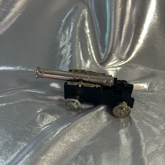 Other | Vintage Toy Diecast Metal Cap Cannon Made In Italy 4 | Poshmark